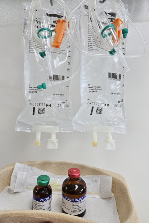 Behandelingen - Medi Reset